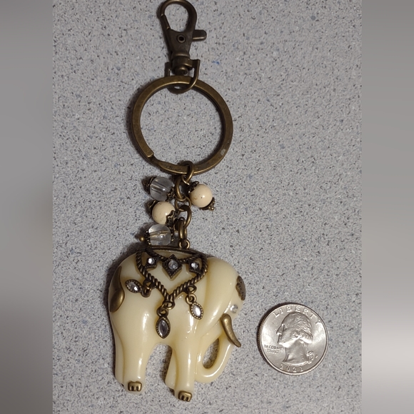 Bead Landing | Accessories | Firm Final Priceelephant Key Chain | Poshmark